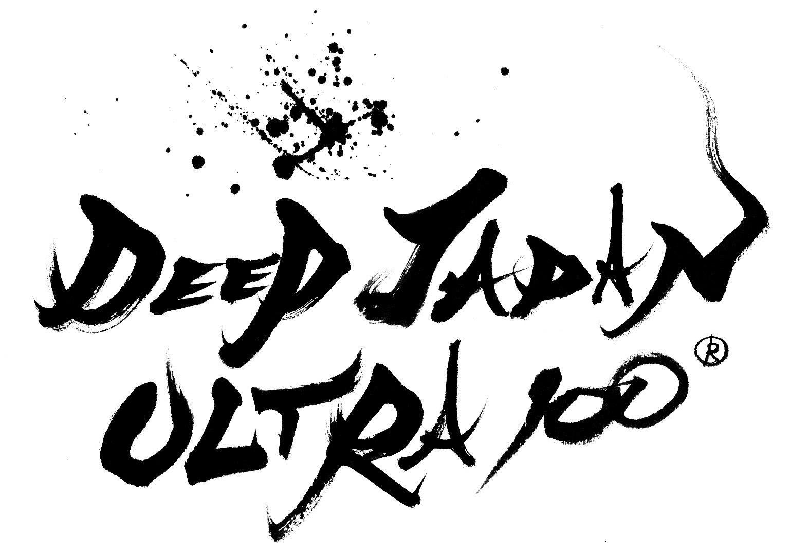 DEEP JAPAN ULTRA 100: 女流書家 下田彩水 -saisui-