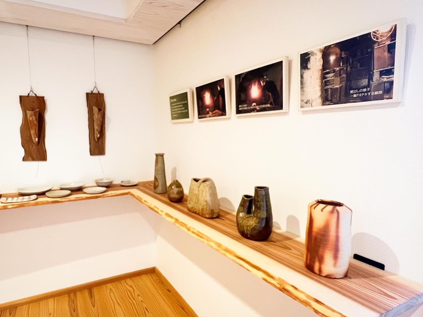 【うつわ杜】加茂山公園: 女流書家 下田彩水 -saisui-